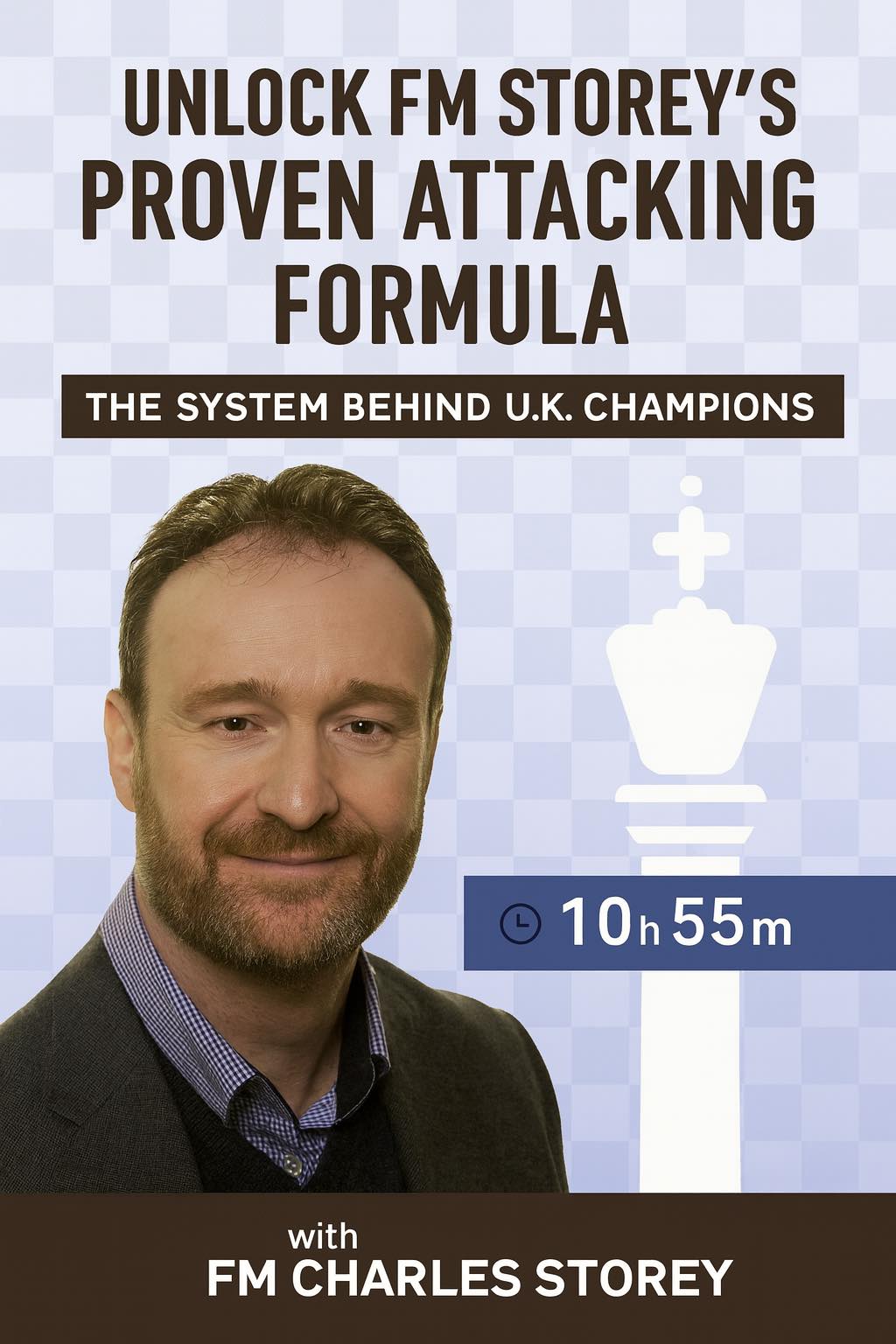 The Attack: Champions Guide with FM Charles Storey - 365Chess